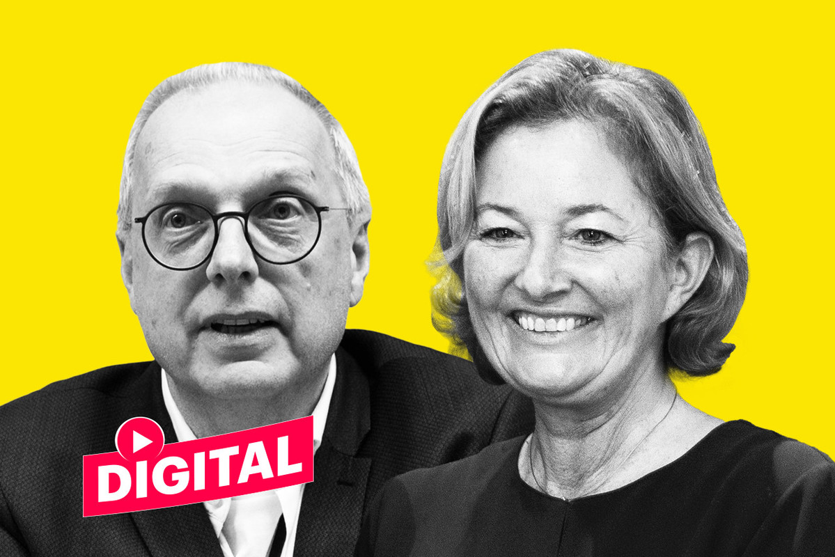 Covid-19: Paulette Lenert et Jean-Claude Schmit répondent à vos ...