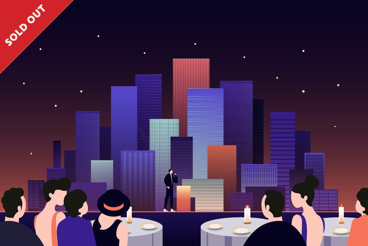 Paperjam's 2nd Real Estate Seated Dinner Party | Paperjam Club
