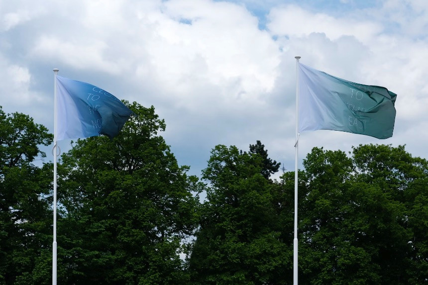 What the flag?! exhibition | Paperjam Club