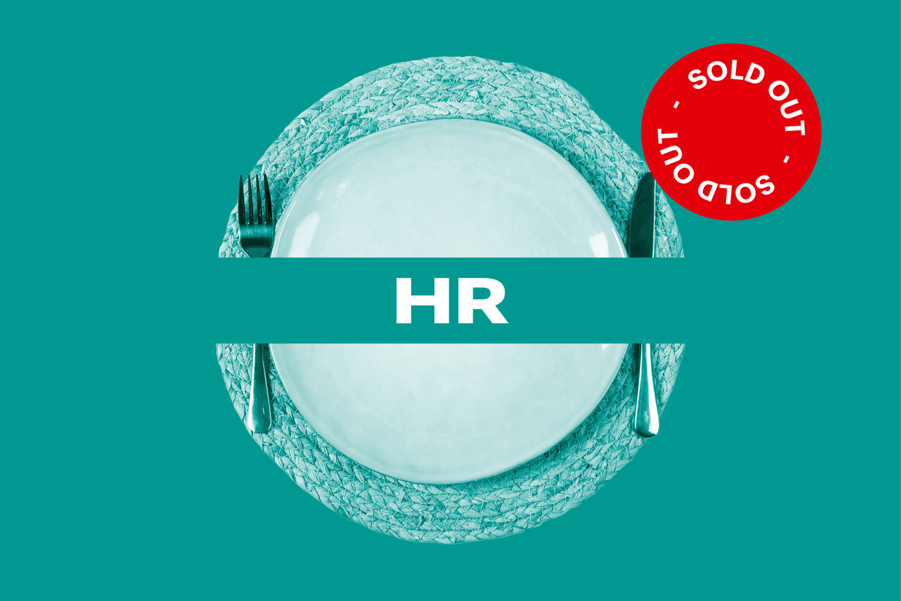 Thank-God-It’s-Friday: HR Lunch | Paperjam + Delano Club