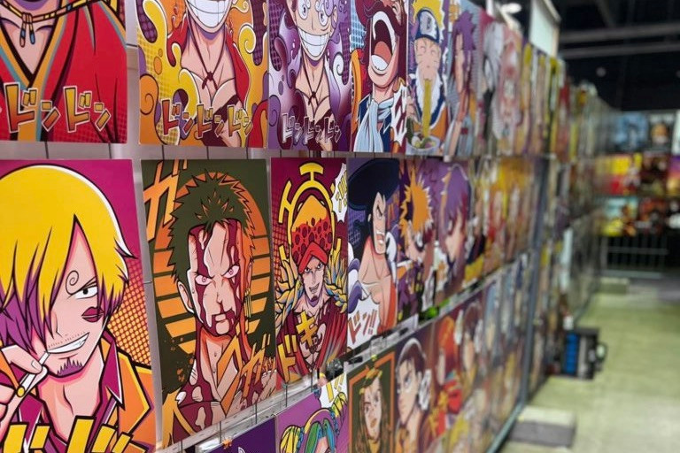 Second edition of Anime Focal Luxembourg | Paperjam Club