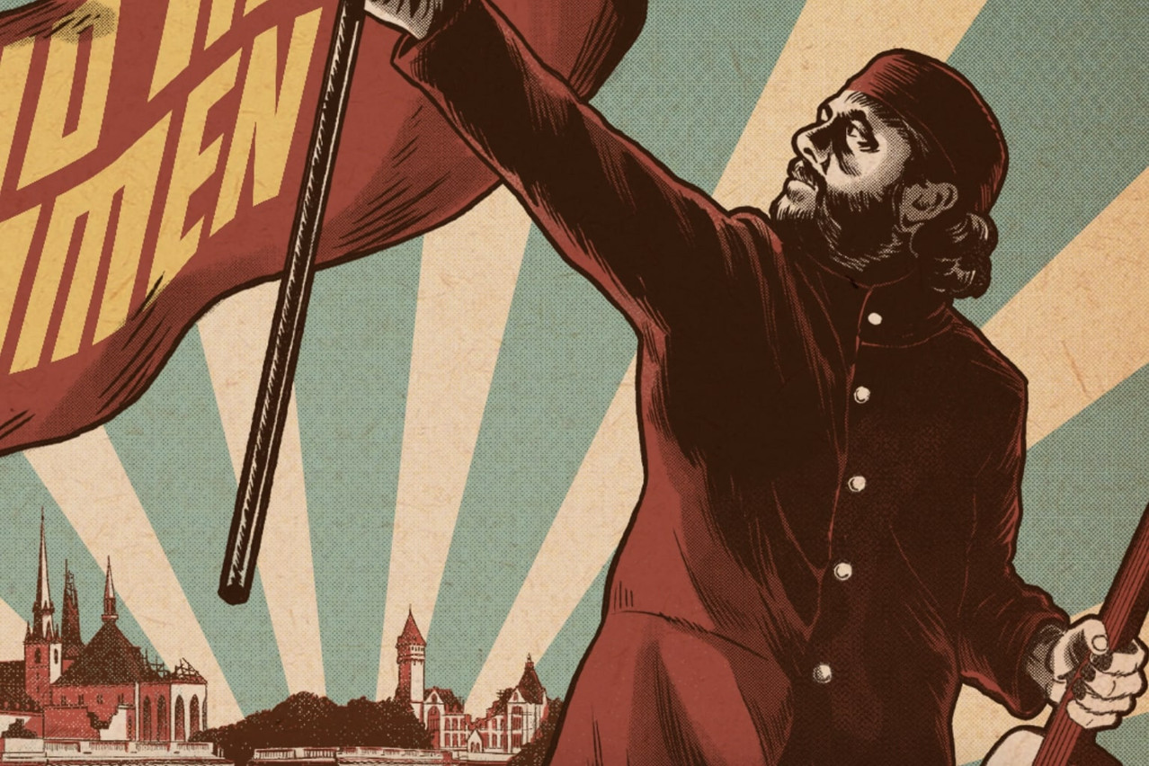 Serge Tonnar Trio @ Neimënster | Delano News