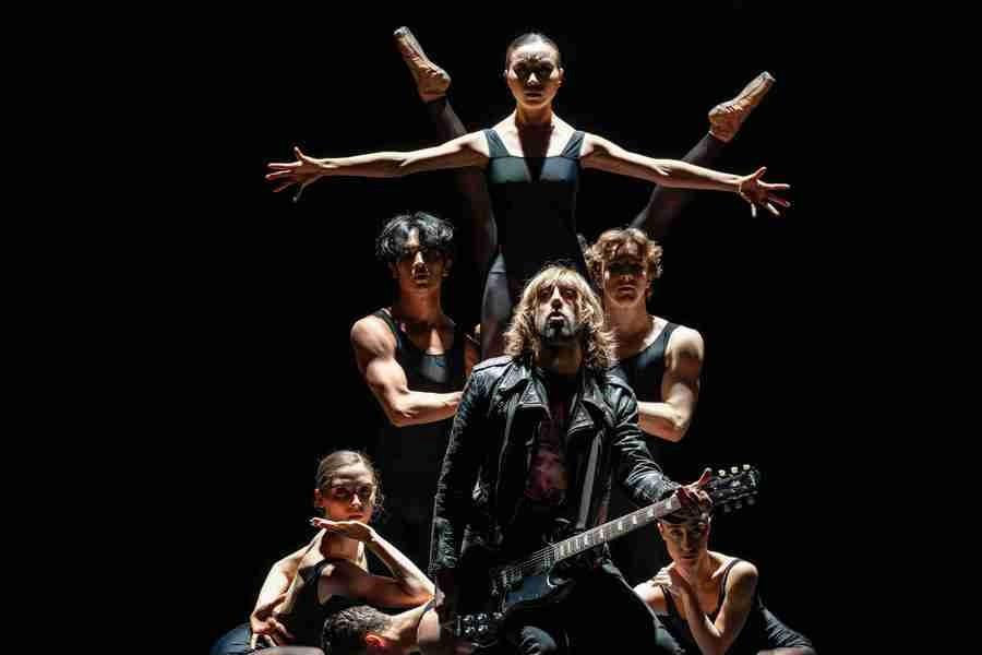 Birmingham Royal Ballet performance | Paperjam Club