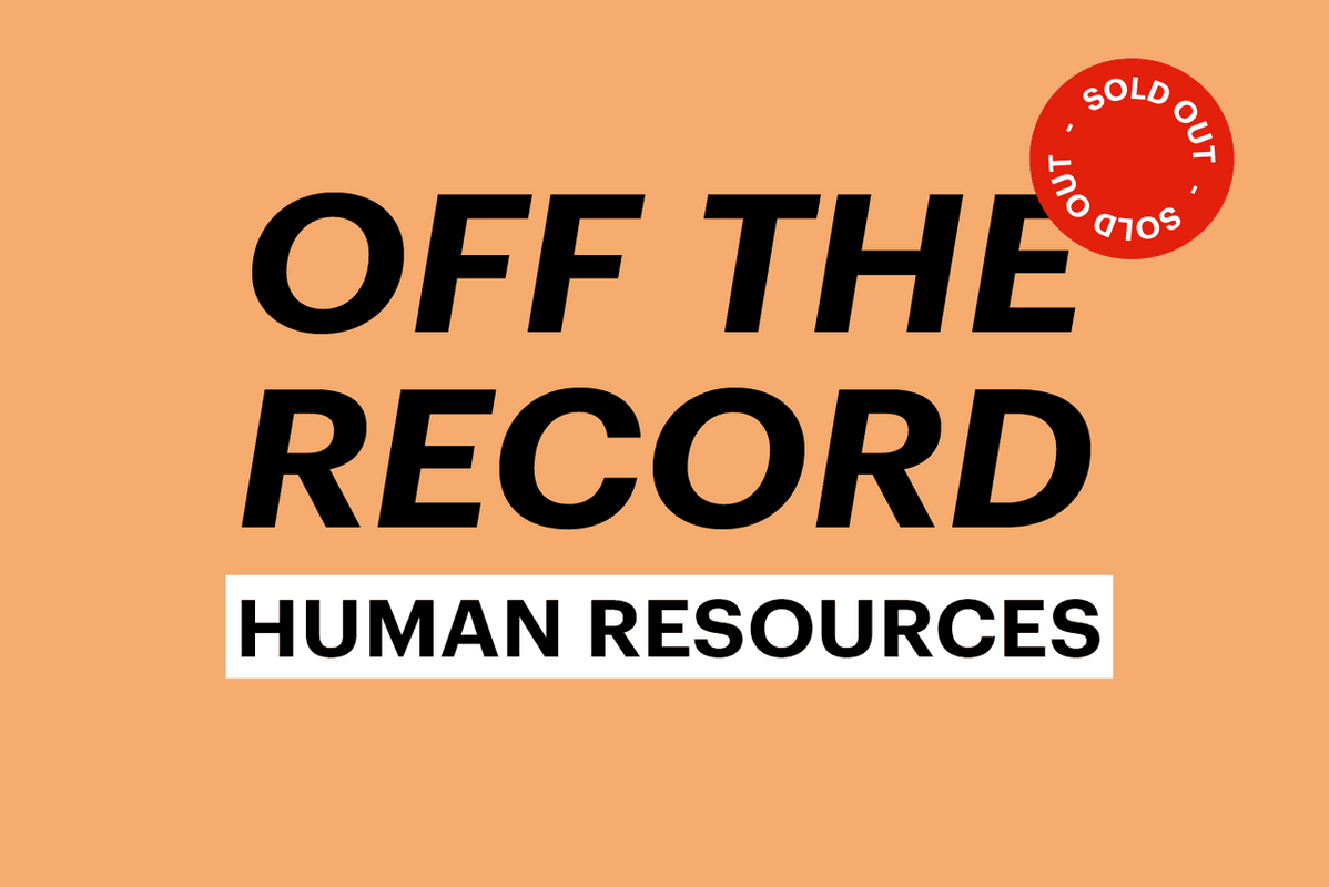 Off the record: Human Resources | Paperjam Club