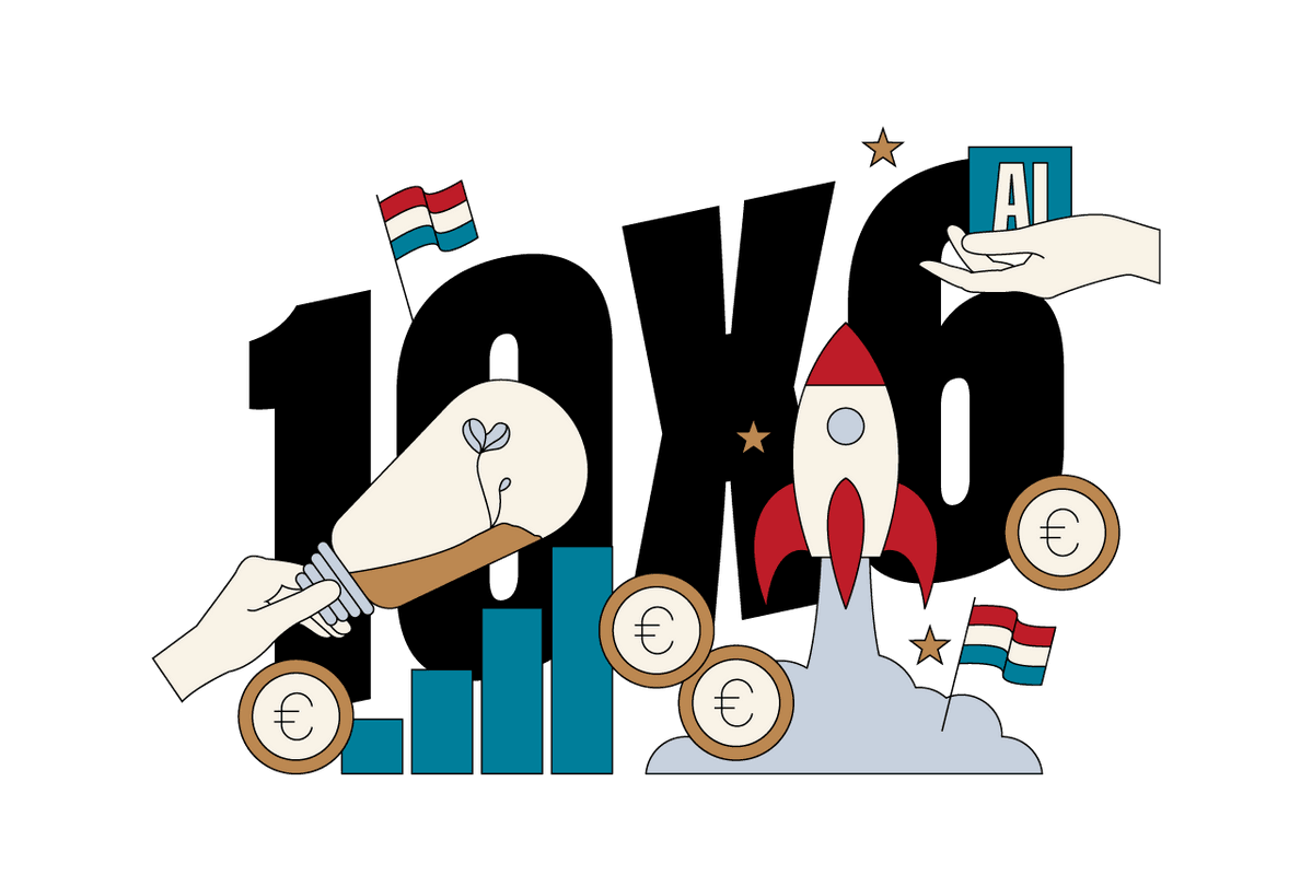 Paperjam 10x6 - Entrepreneurs and Private Capital | Paperjam Club