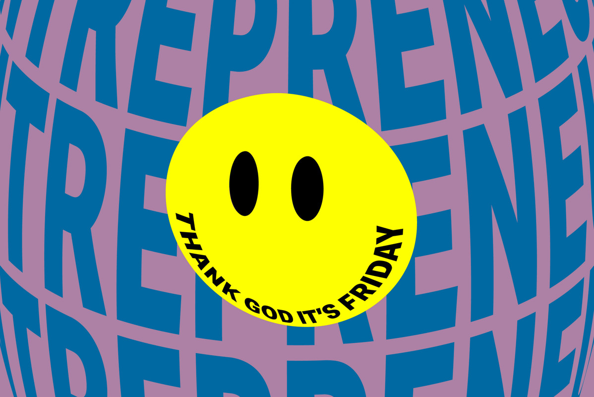 Thank-God-It’s-Friday Lunch – Entrepreneurs | Paperjam Club