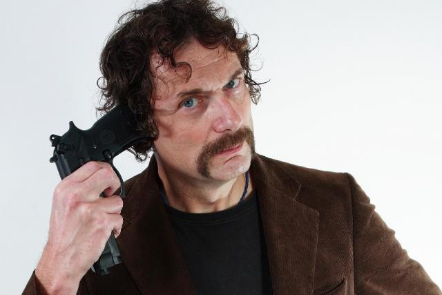 dave thompson comedy