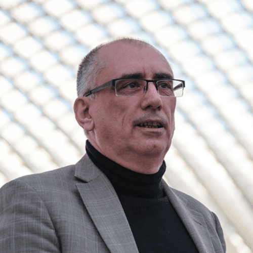 Robert Sojic | Paperjam Bible | Paperjam Bible