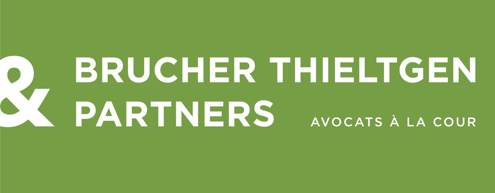Brucher Thieltgen & Partners | Paperjam Bible | Paperjam Bible