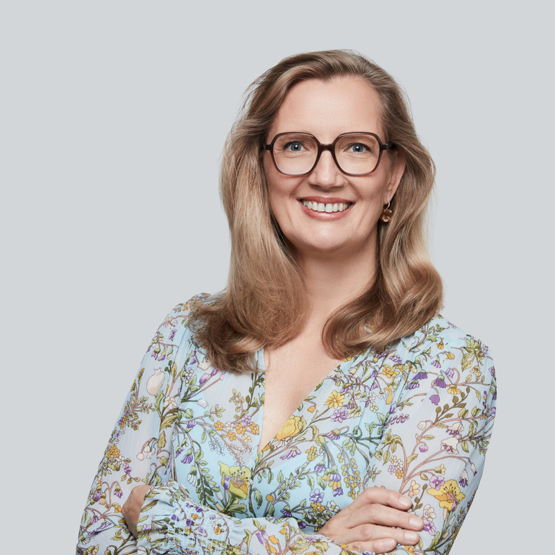 Anne Goeres | Paperjam Bible | Paperjam Bible