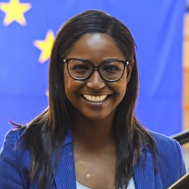 Monica Semedo | Paperjam Bible | Paperjam Bible