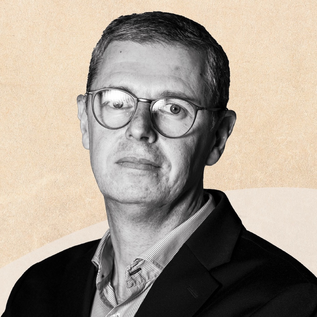 Grégory Gruber | Paperjam Bible | Paperjam Bible