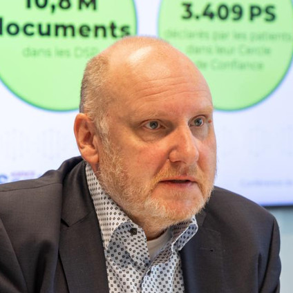 Ian Tewes | Paperjam Bible | Paperjam Bible