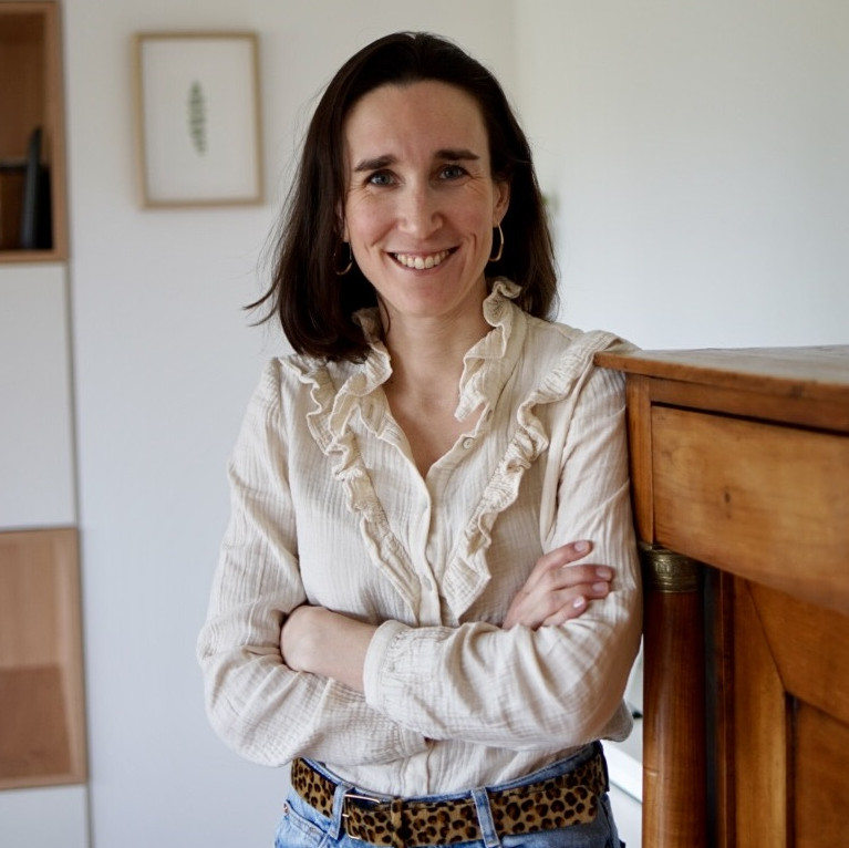 Eléonore Vidal de la Blache | Paperjam Bible | Paperjam Bible