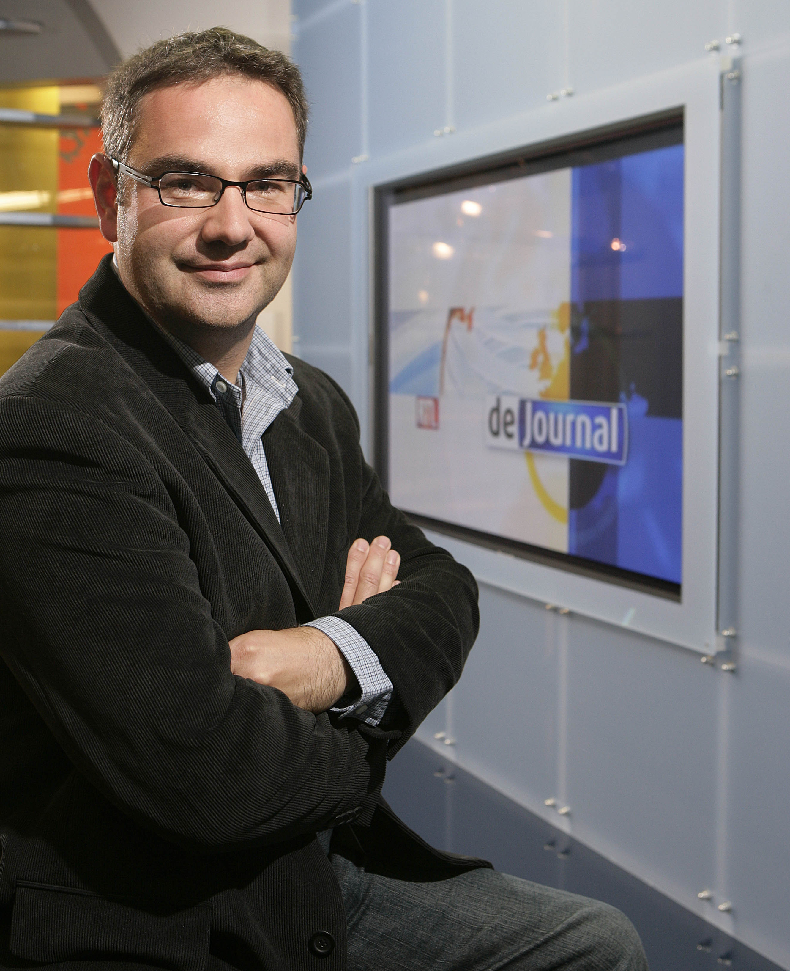 Alain Rousseau | Paperjam Business Guide