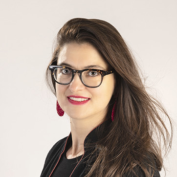 Daniela Clara Moraru | Paperjam Bible | Paperjam Bible